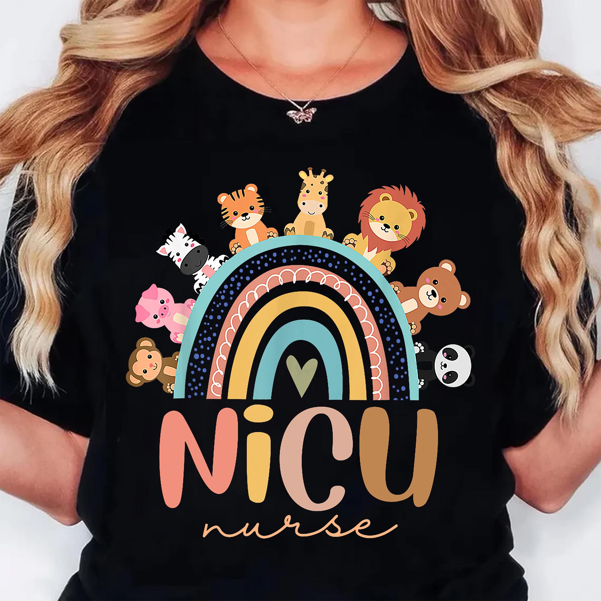 NICU Nurse PNG Bundle, Neonatal Nurse Sublimation, Cute Nicu Quotes Png ...