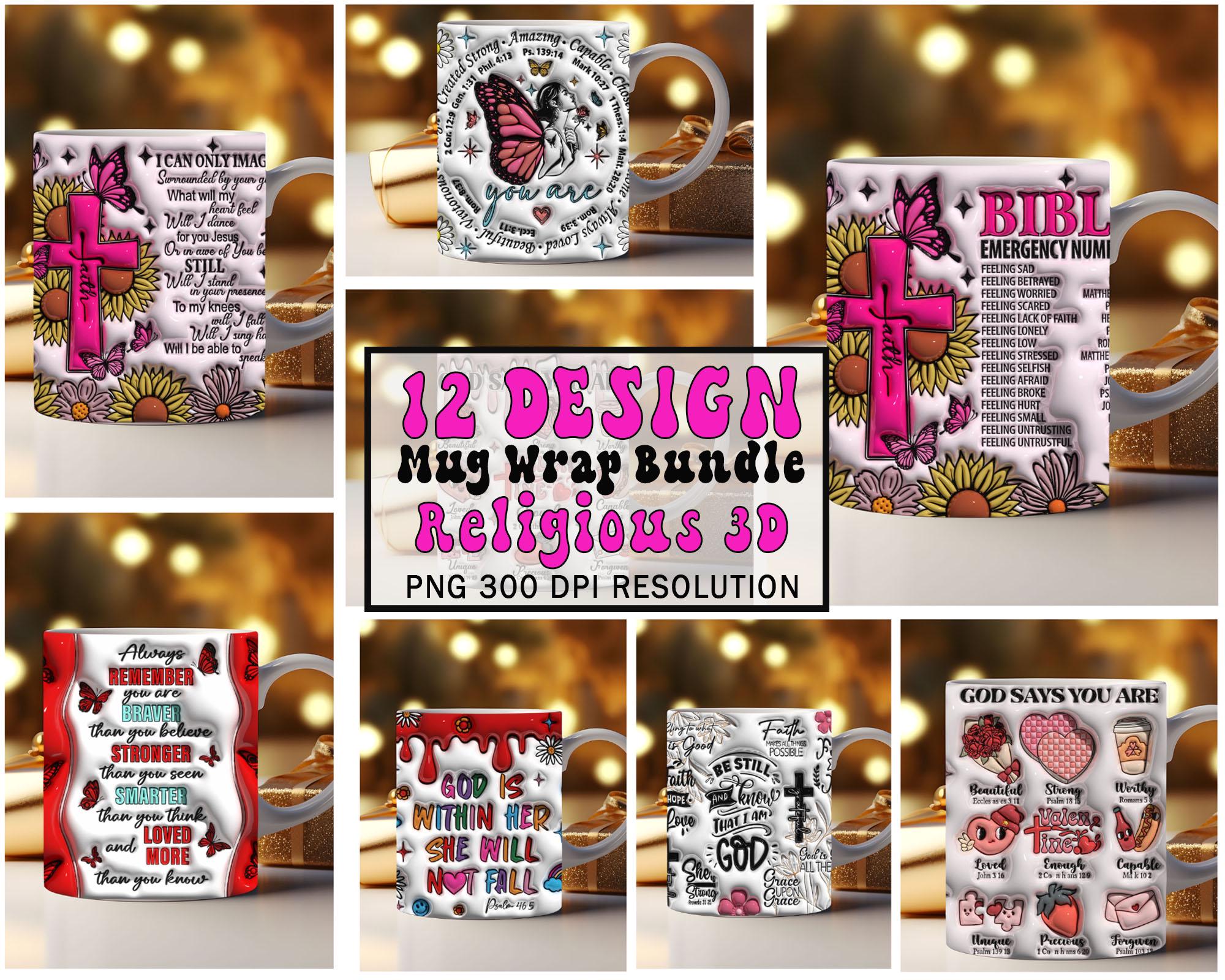 800+ Mega Mug Wrap Bundle, 11oz & 15oz Mug Png, Teacher Mug, Nurse Mug ...