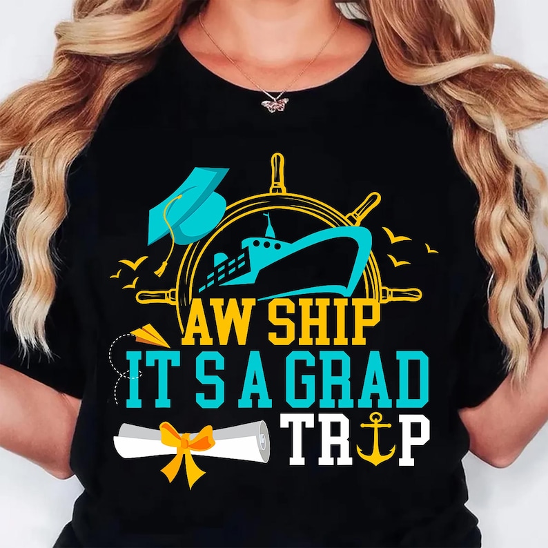 Retro Graduation Cruise Png Bundle, Graduation Cruise Png, Graduation ...