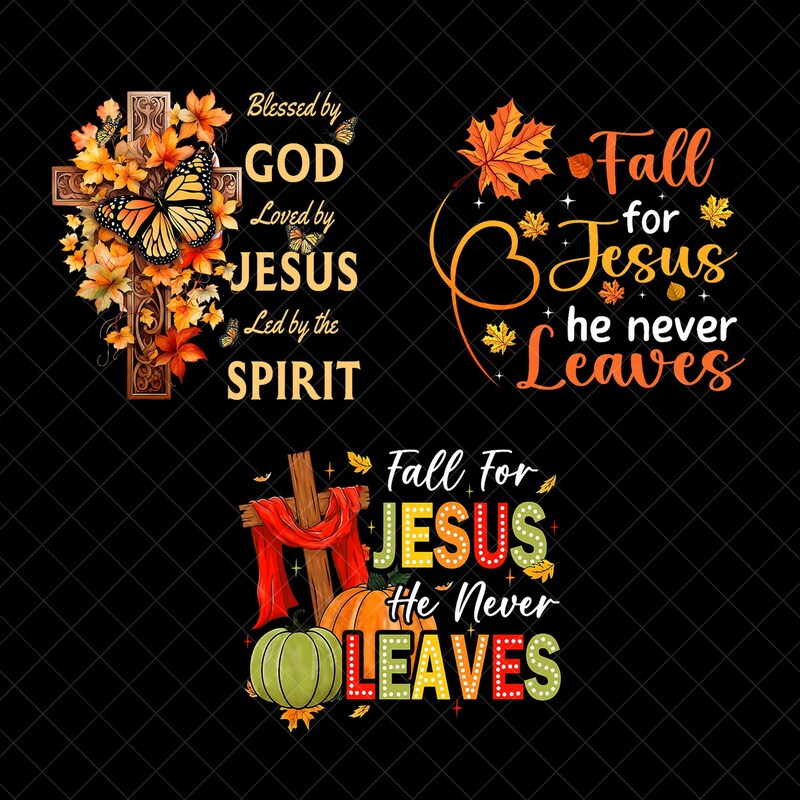 Christian Leaf New - Etsy