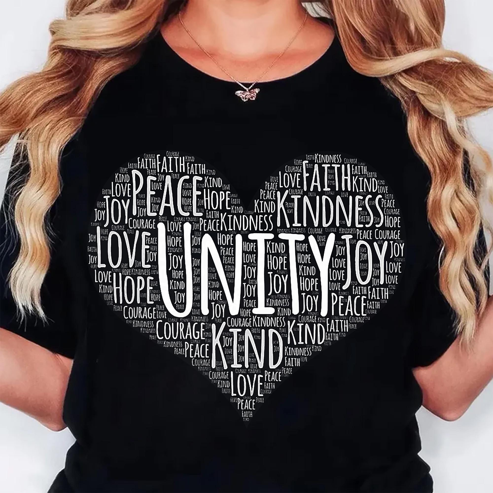 80+ Unity Day Bundle PNG, Bullying Prevention Png, Anti Bullying Love ...