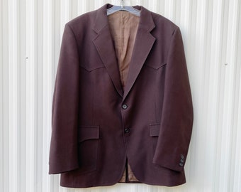 Western Wear Jacket - Etsy