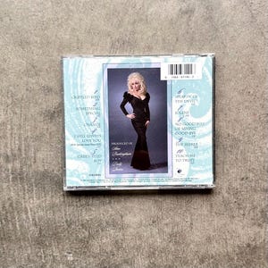 Dolly Parton CD - Something Special - 1995 - Etsy