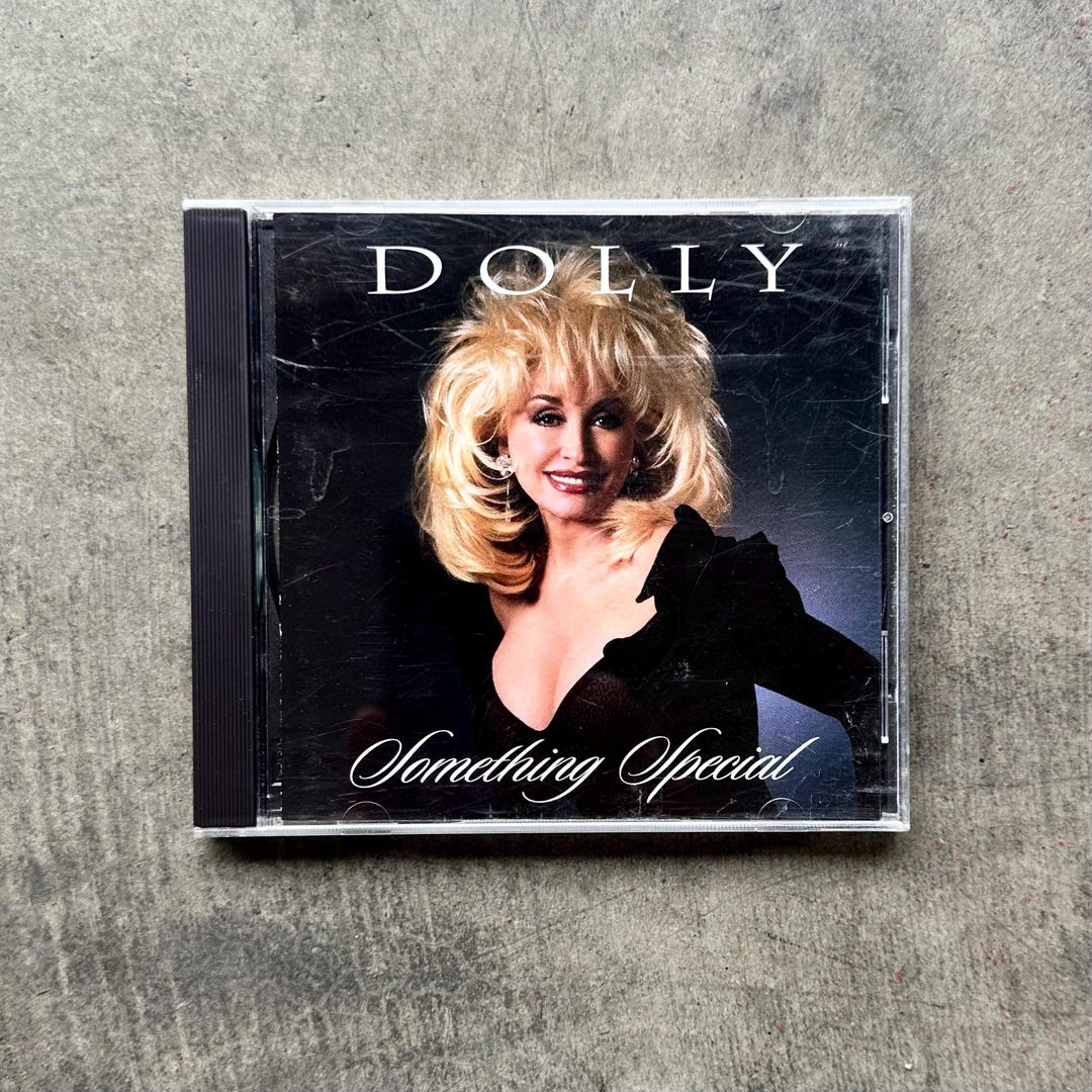 Dolly Parton CD - Something Special - 1995 - Etsy