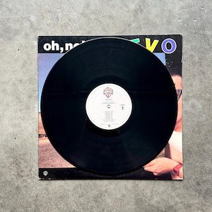 Devo Vinyl Record - Oh, No! It’s Devo - 1982 - Etsy