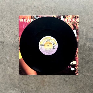 Heavy D & the Boyz Single Vinyl Record - Black Coffee - 1994 - Etsy