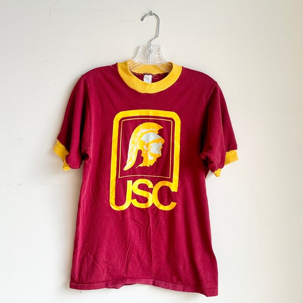 Usc Vintage Etsy