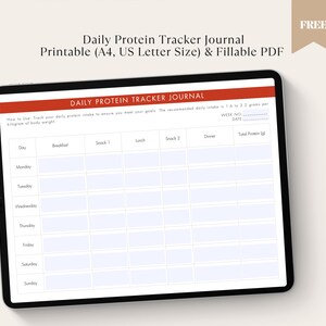 Protein Chart, High Protein Foods, Printable Protein Food List With ...