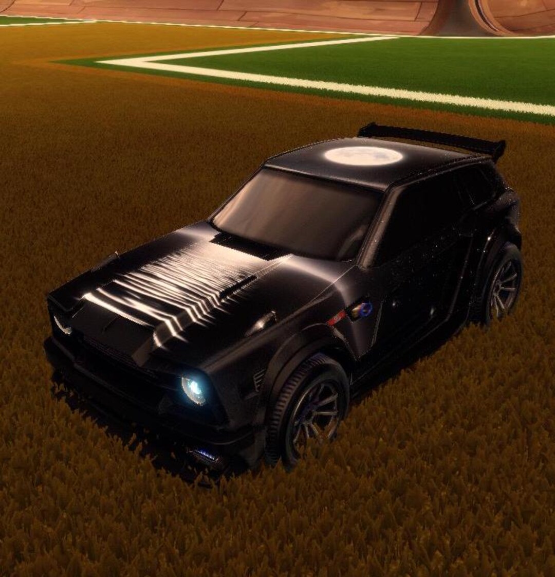Rocket League Skin, Moon - Etsy UK
