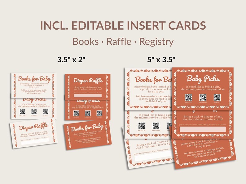 Cielito Lindo Mexican Baby Shower Invitation | Canva Template | Custom ...