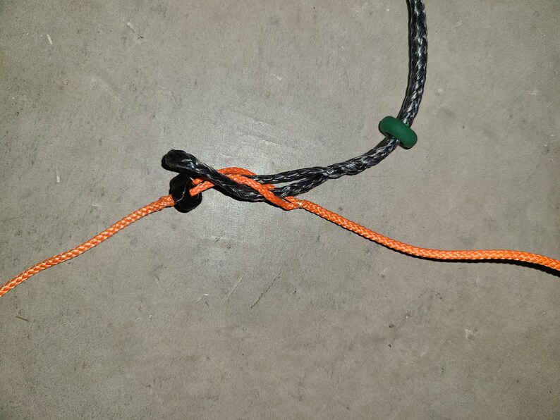 The Clutch Tether Locker for Saddle Hunting Tether Rope or Climbing ...
