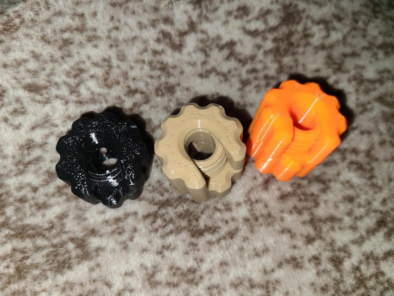 The Hitch Brak'r - Prussic Hitch Release Assist Nut for Saddle Hunting ...