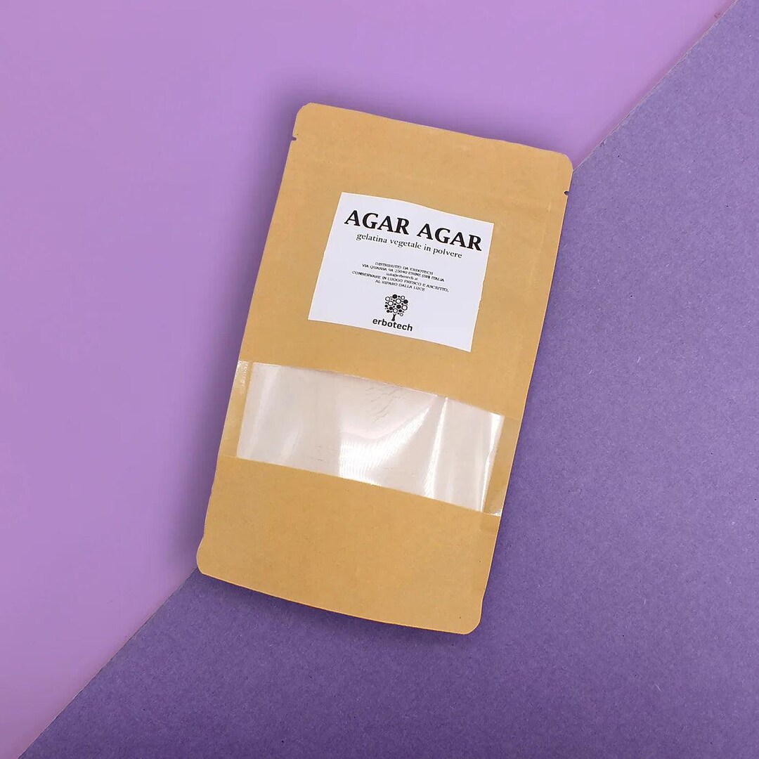 Agar Agar – Edible Gelatin Powder - Etsy Australia