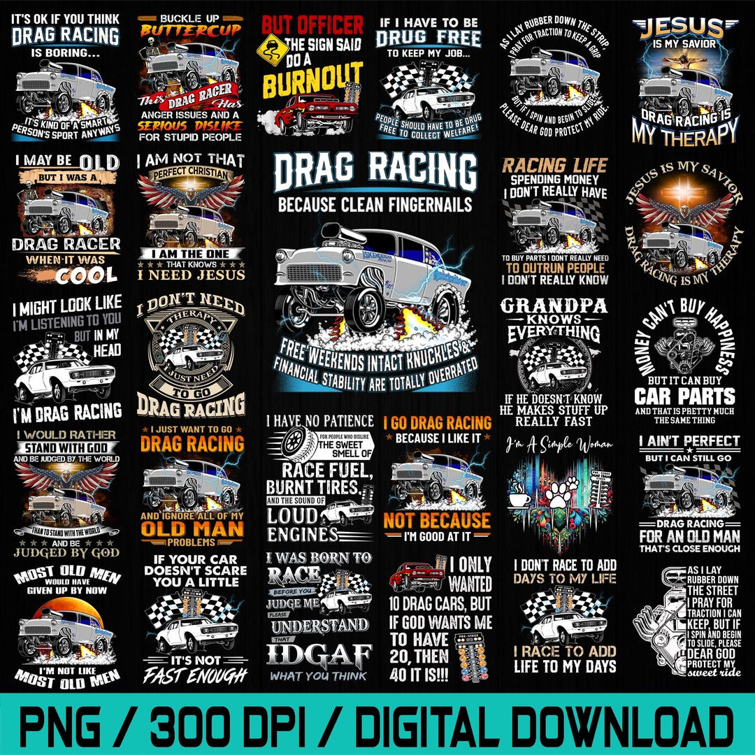 Drag Racing Png, +130 Drag Racing Design Png, Drag Racing Flag Png ...