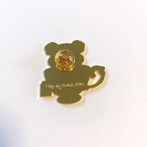 Koalatea, Soft Enamel Pin - Etsy