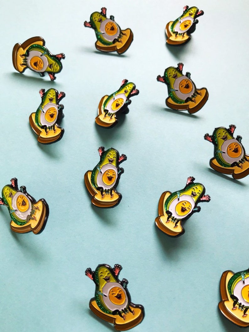 So Happy Together Soft Enamel Pin! - Etsy