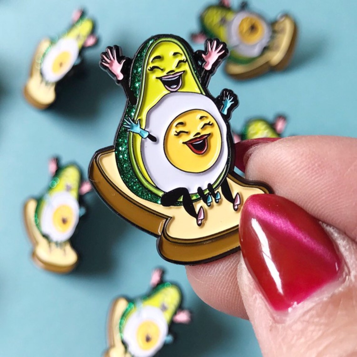 So Happy Together Soft Enamel Pin! - Etsy
