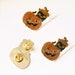 Pumpkin Cat Soft Enamel Pin - Etsy