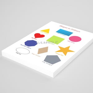 Printable Educational Worksheets for Kids With Interesting Facts | ABC ...