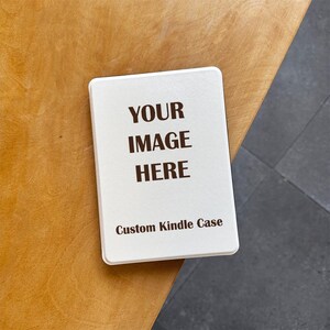 Buy Custom Your Photo Kindle Case Paperwhite 12th 7"/11th 6.8"/10th 6 ...