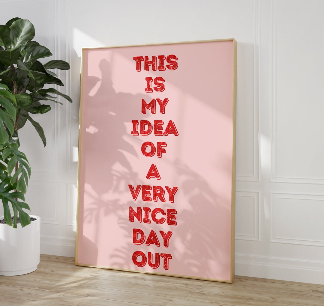 This is My Idea of a Very Nice Day Out - Gary Barlow, Take That, Wall ...