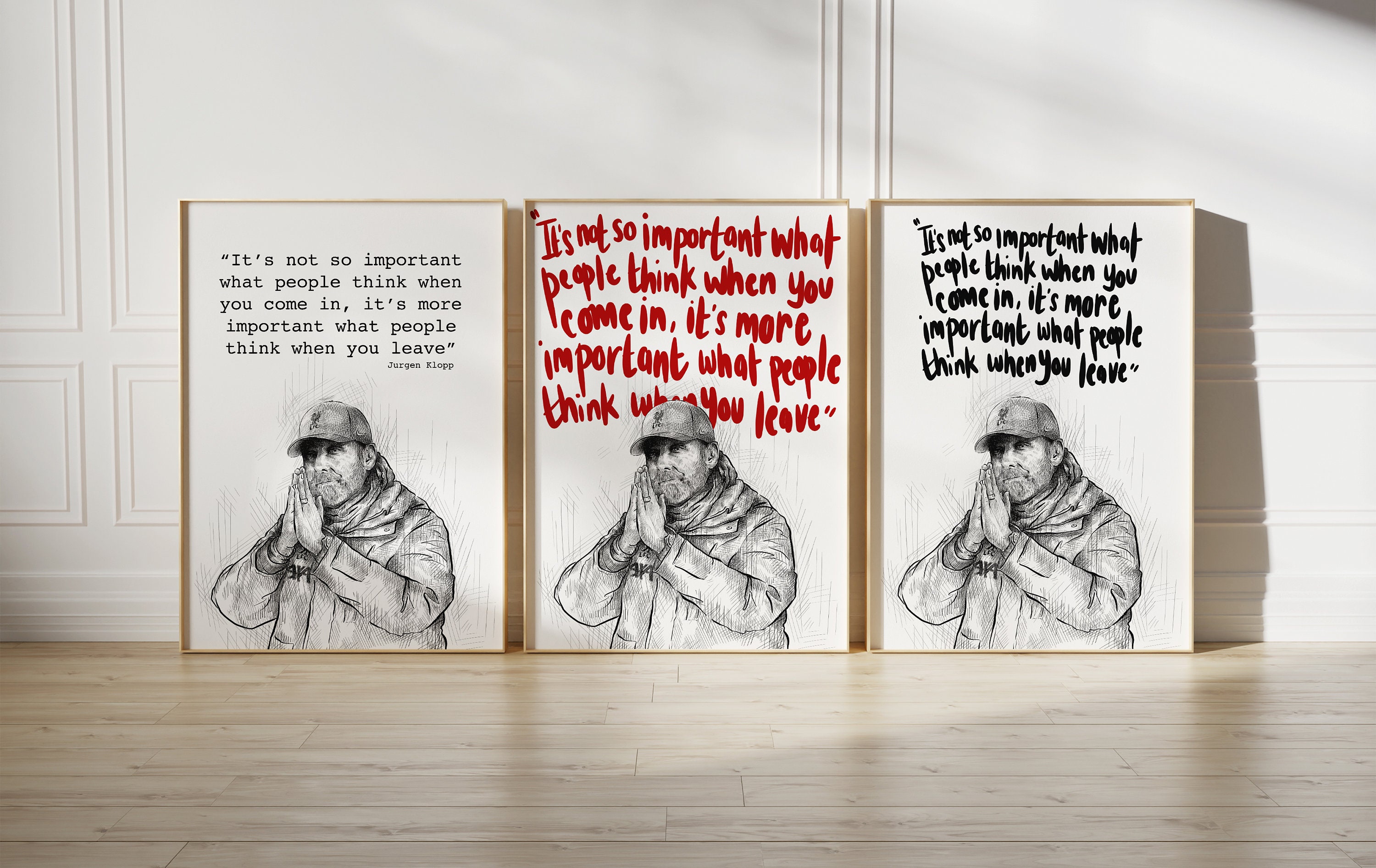 Jurgen Klopp, Famous Quote, Liverpool Manager, Liverpool Football Club ...