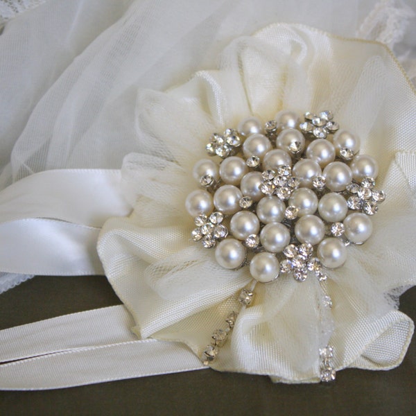 Mother of the Bride Corsage - Etsy