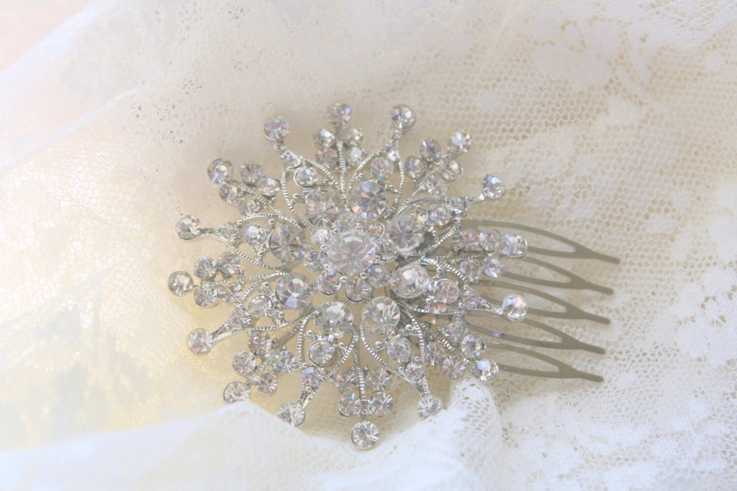 Bridal Hair Comb Wedding Hair Comb Wedding Hair | Etsy