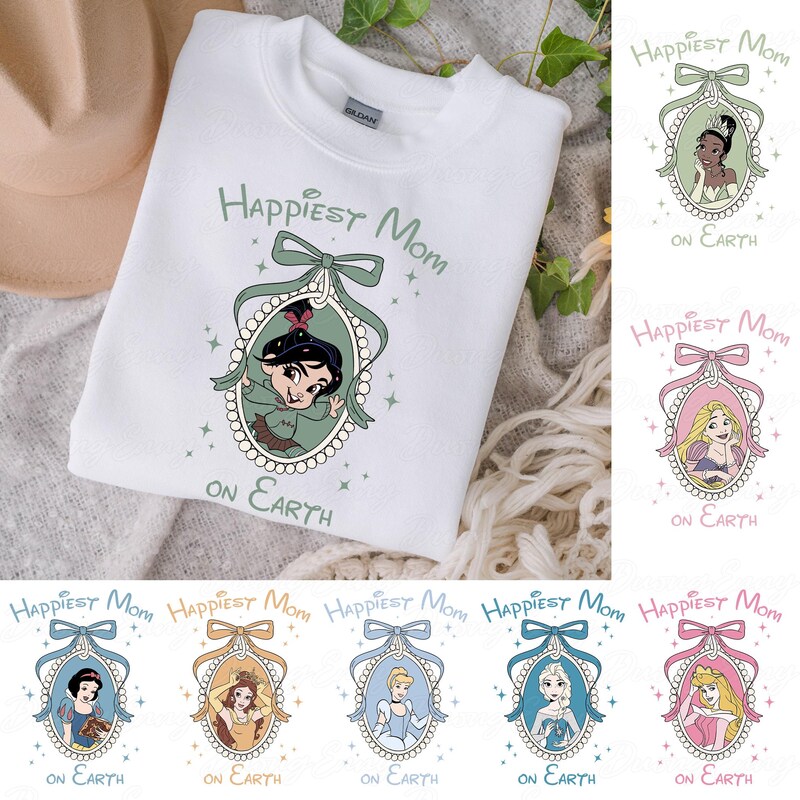 Mulan Mom - Etsy - Page 2