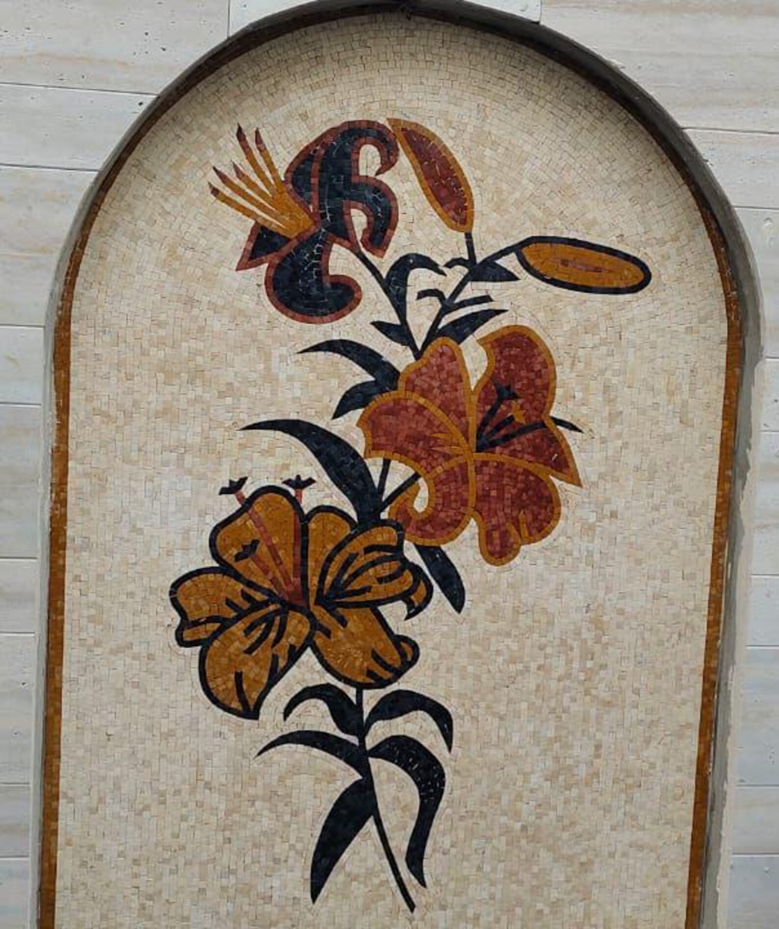 Handmade Flower Mosaic Art – Unique Custom Designs for Home Decor - Etsy