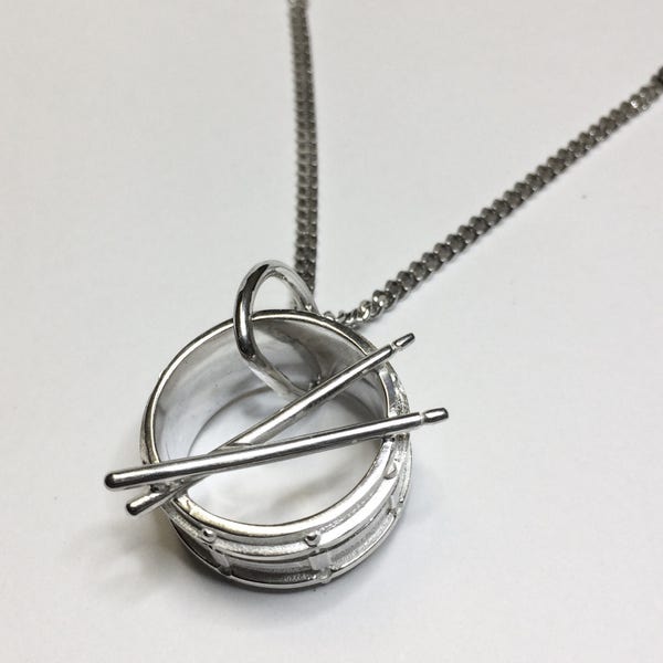 Drum Jewelry - Etsy