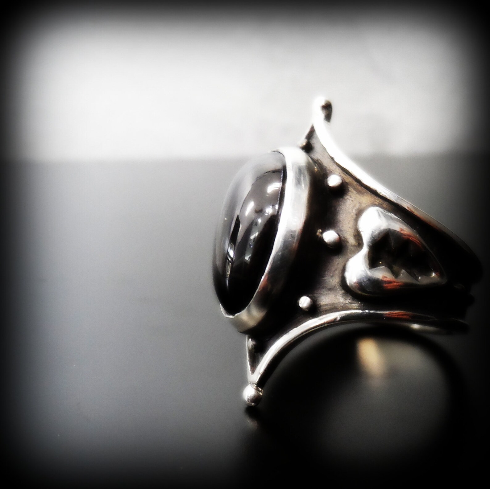 The Evil Queen Ring - Etsy