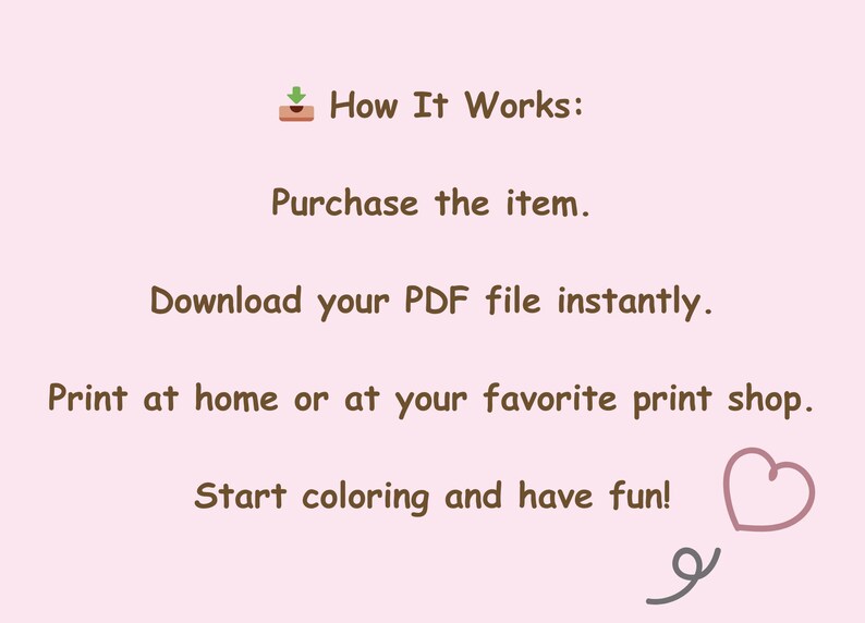 Kawaii Animal Coloring Pages, 10 Cute Pets in Fun Activities, Simple ...