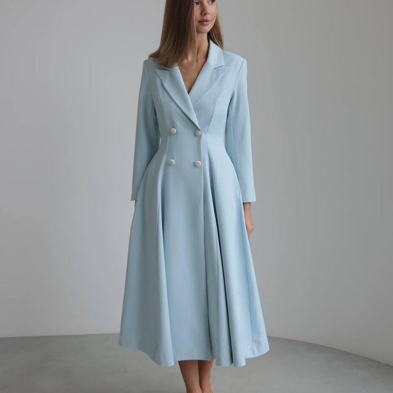 Catherine Walker Coat Dresses - Etsy