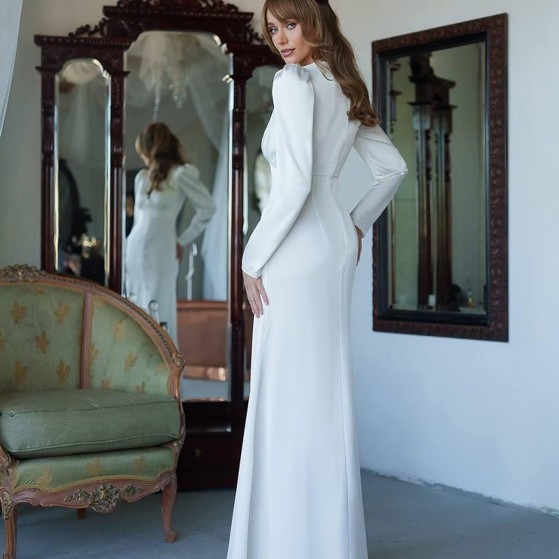 Goddess Dress Pattern - Etsy