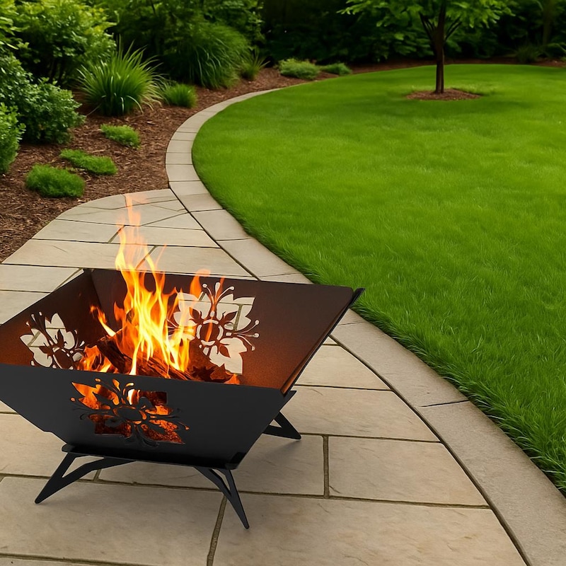 Free Dxf Files for Plasma Cutting Fire Pits Pdf - Etsy Canada