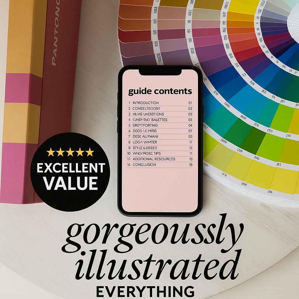 Discover Your Personal Color Analysis|online Color Analysis|virtual ...