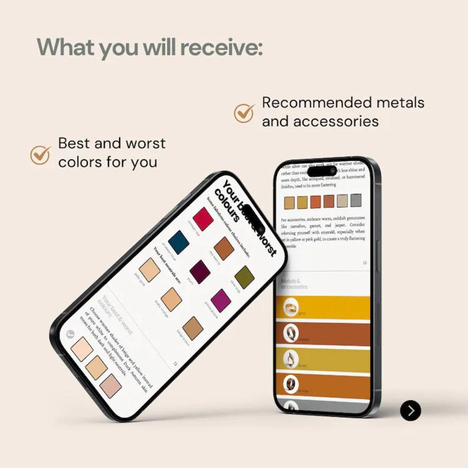 Discover Your Personal Color Analysis|online Color Analysis|virtual ...