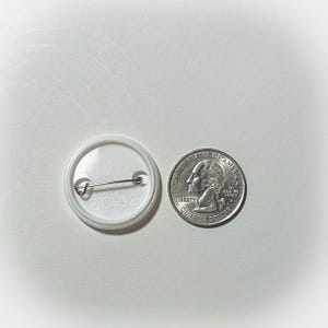 Detroit Become Human Aesthetic Inspired Button Pins — Unique Video Game ...