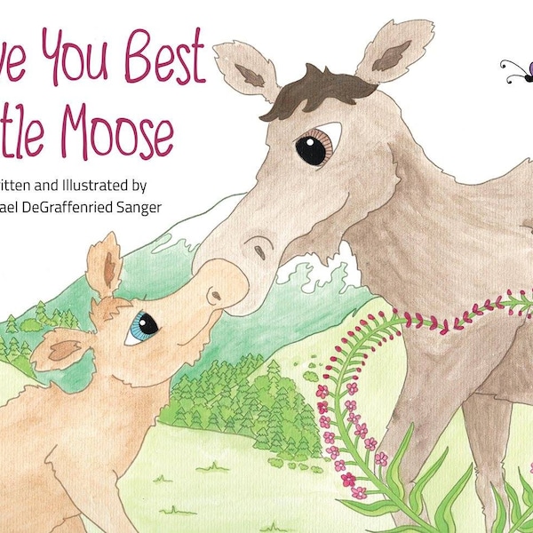 Little Moose - Etsy