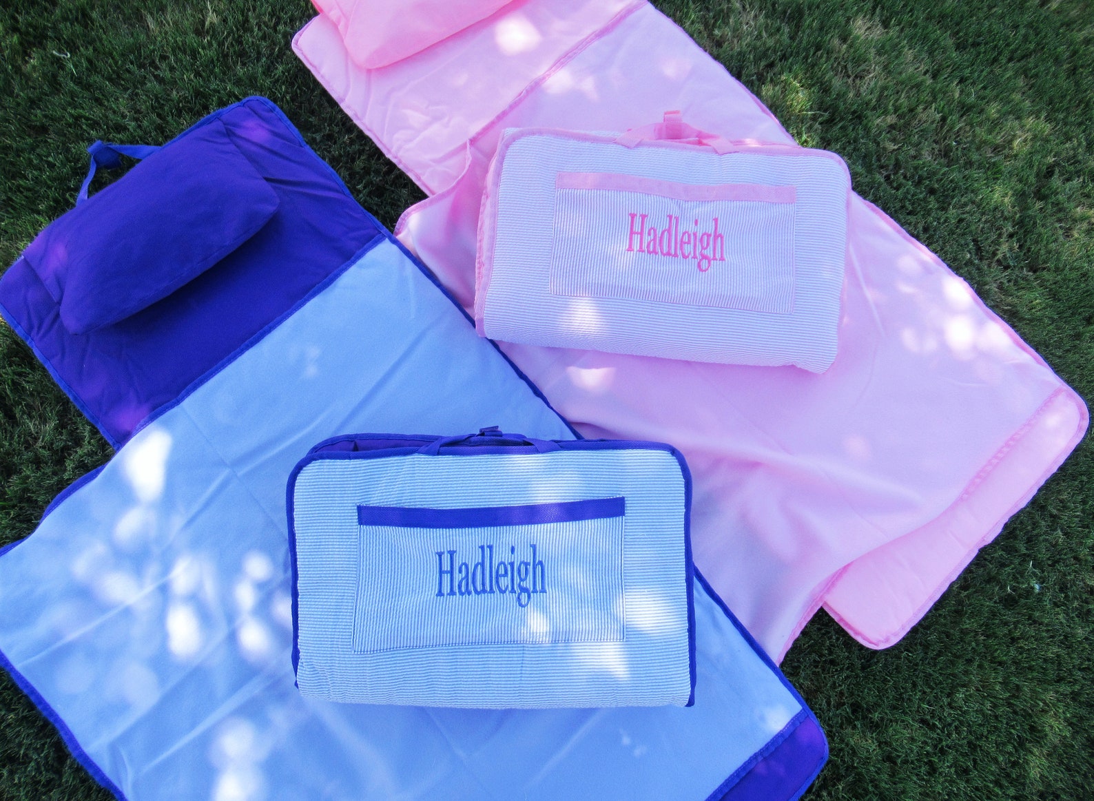 Personalized Nap Mat Large Size Including Blanket Pad and - Etsy