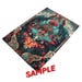 3D Shipwreck Rug for Living Room, Optical Illusion Ocean Carpet ...