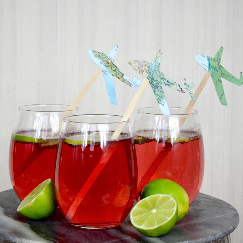 Graduation Drink Stirrers - Etsy