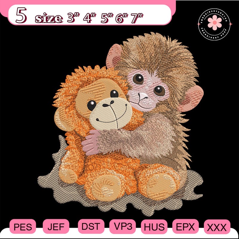 Punch the Monkey Merch - Etsy