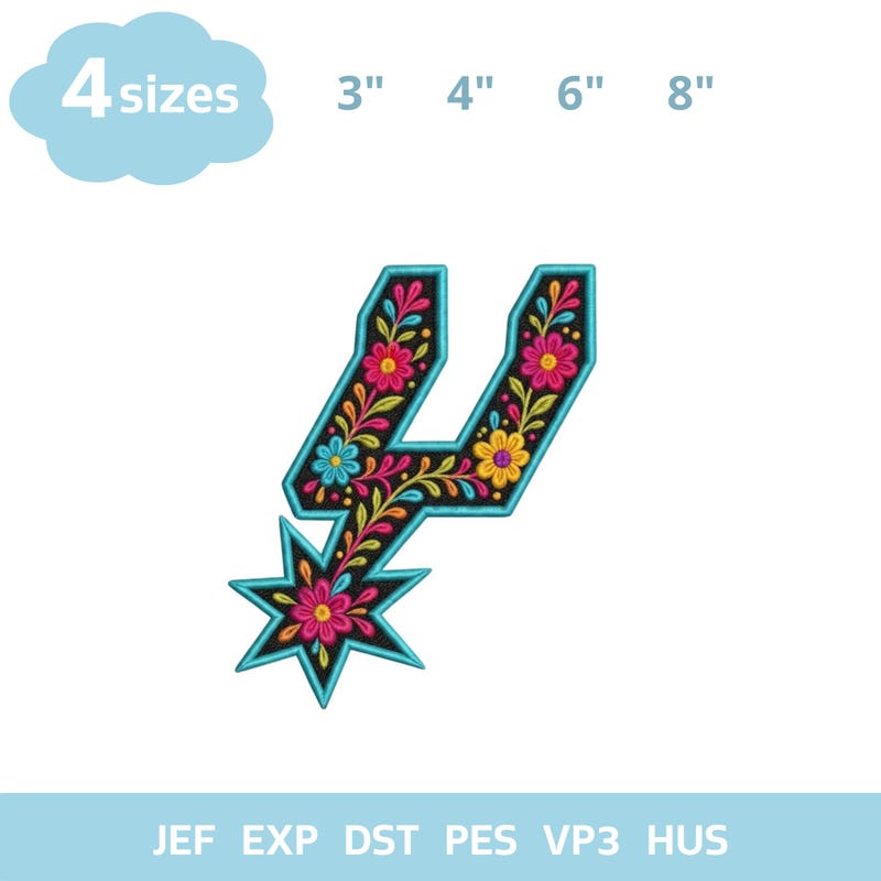 Spurs Floral Design - Etsy