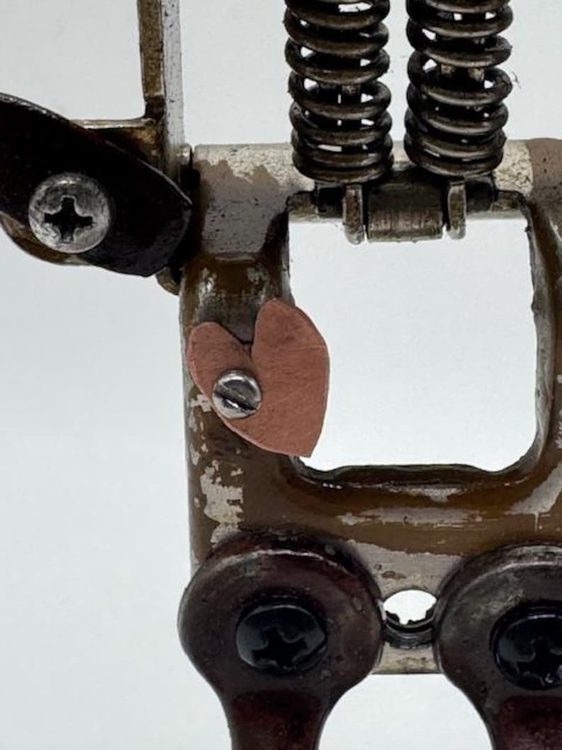 Mechanical ET, Unique Art, Made From Scratch, Used My Own Materials ...