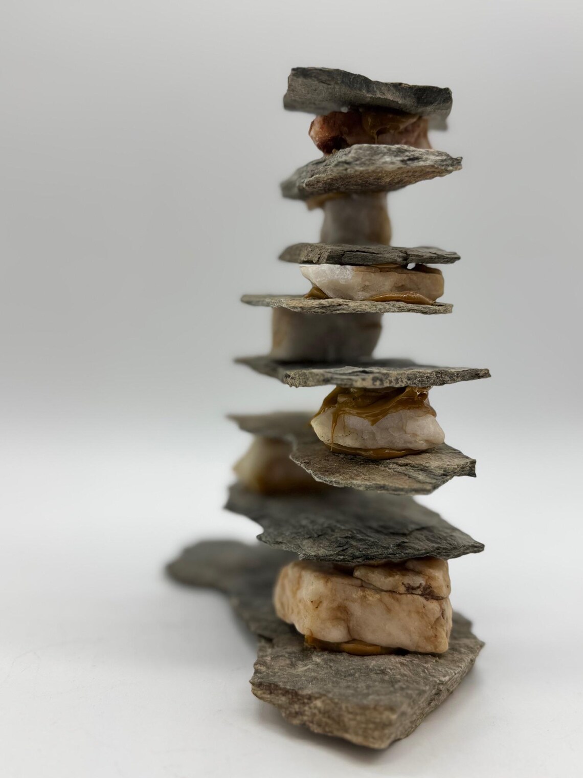 Balanced Realities, Nature Balance, Nature Stone/rock Artwork - Etsy