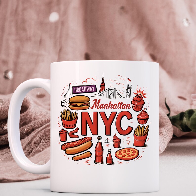 Retro NYC Shirt PNG Bundle: New York City Designs (digital Download) - Etsy