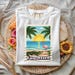 Florida Stamp PNG Bundle: Vintage Postage Sublimation Designs (digital ...