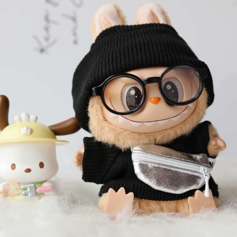 Prada Labubu Outfit - Etsy